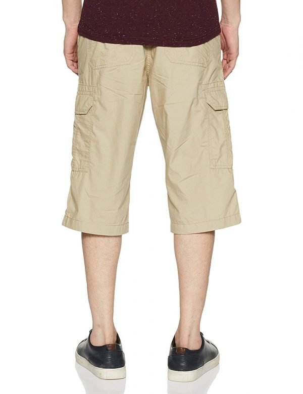 3/4th Pants for Men - Body Top